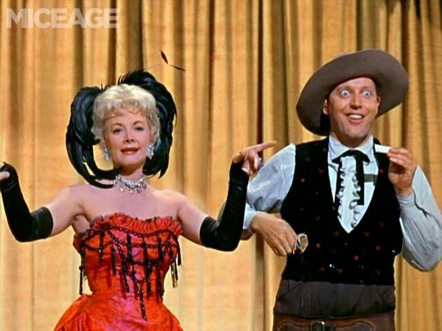 Wally Boag Pecos Bill The Stars Of The Golden Horseshoe Revue, Wally
