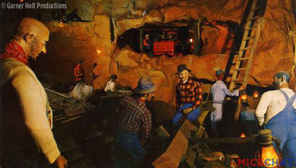 Garner Holt's Top 10 Animatronics