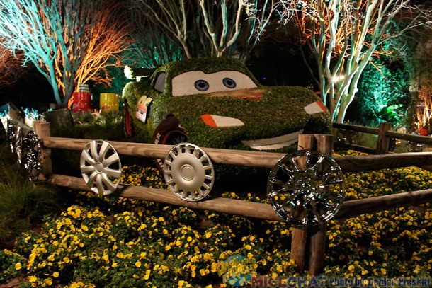 Walt Disney World Unveils Tangled Toilets in Magic Kingdom