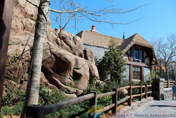 Walt Disney World Unveils Tangled Toilets in Magic Kingdom