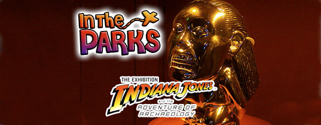 Indiana Jones Archeology Adventure is Awesome!