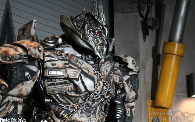 Universal Orlando Transformers The Ride 3D Grand Opens with Star-Filled ...