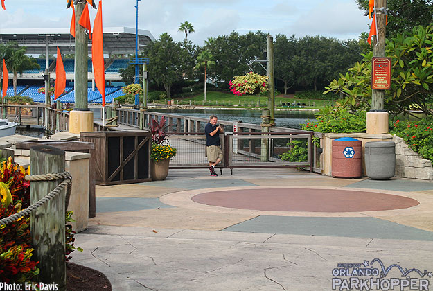SeaWorld Orlando - Phased Park Openings and new additions