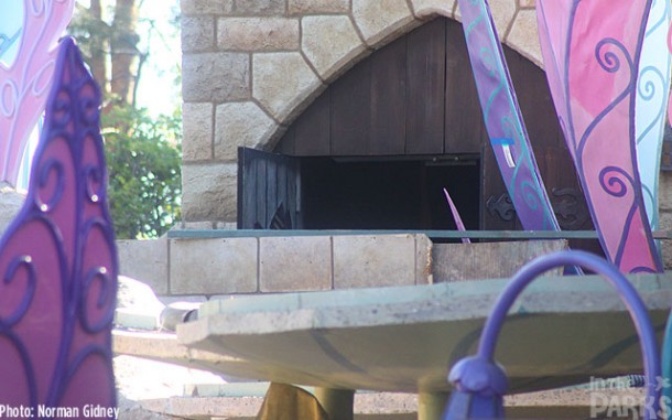 Disneyland Resort Refurbishments