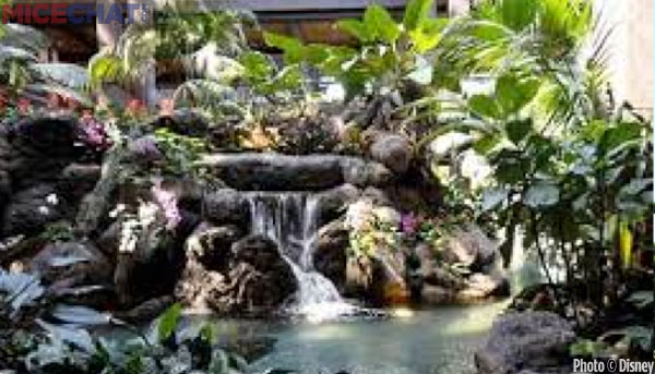 The Battle to Save the Polynesian Resort Waterfall