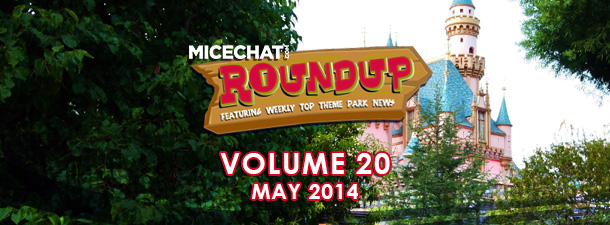 MiceChat - Disney News Round Up: Gumballs to Showing your Disney Side!