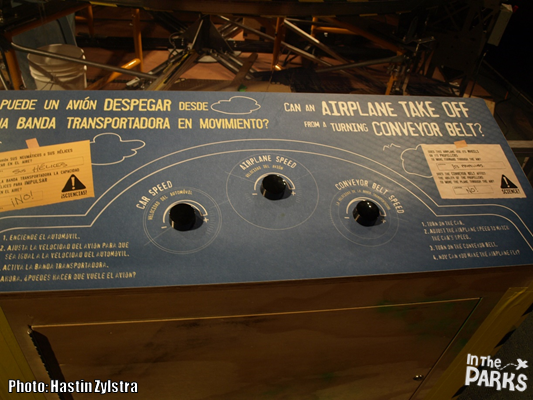 Mythbusters: The Explosive Exhibition Pictures and Review