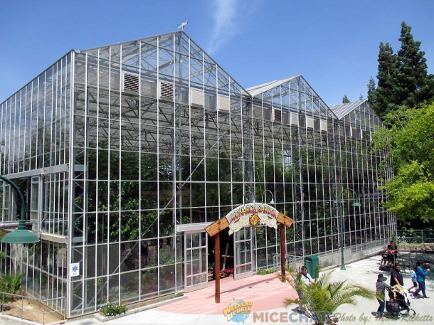 Gilroy Gardens: One Man Dreamed of Trees (Part 2)