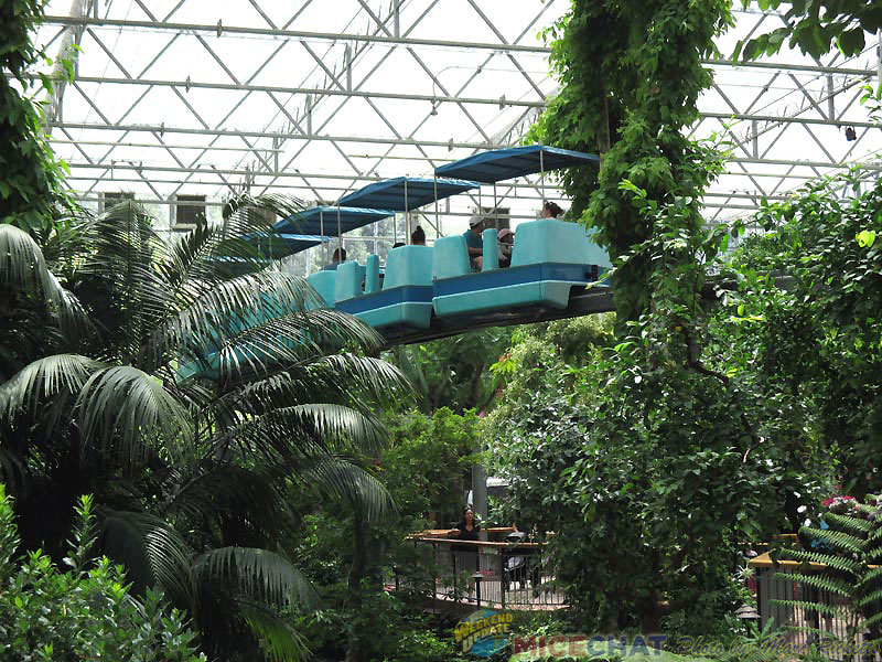 Gilroy Gardens: One Man Dreamed of Trees (Part 2)