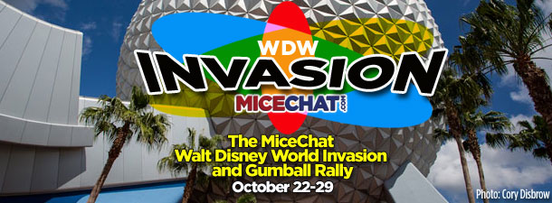 The Micechat Walt Disney World Invasion And Gumball Rally