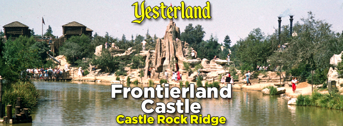 MiceChat - Disney History, Disneyland Resort, Features, Werner Weiss - Castle Rock Ridge at ...