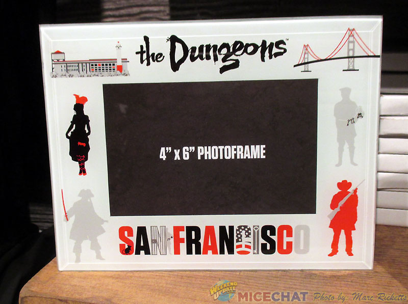 The San Francisco Dungeon: A Walk On The Dark Side