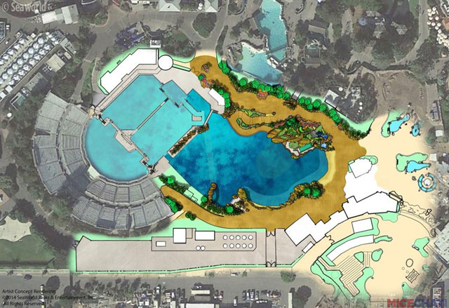 A New Day at SeaWorld - Massive Expansion at all 3 Parks