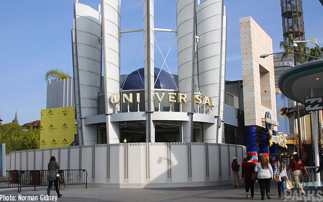Universal Studios Hollywood Ready for Harry Potter