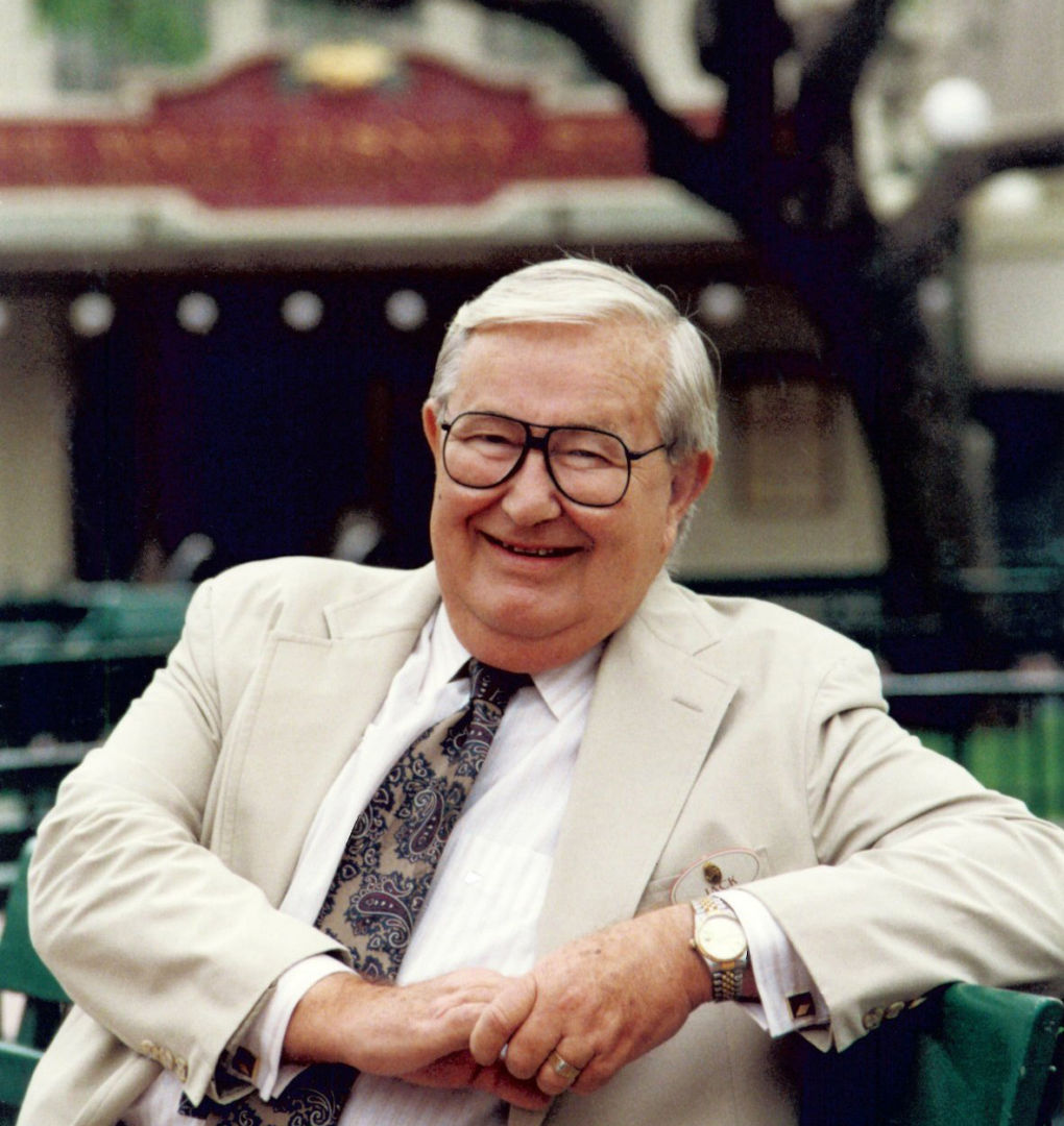 Remembering Disneyland Jack Lindquist