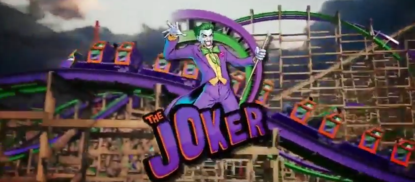 The Joker Discovery Kingdom opens this weekend