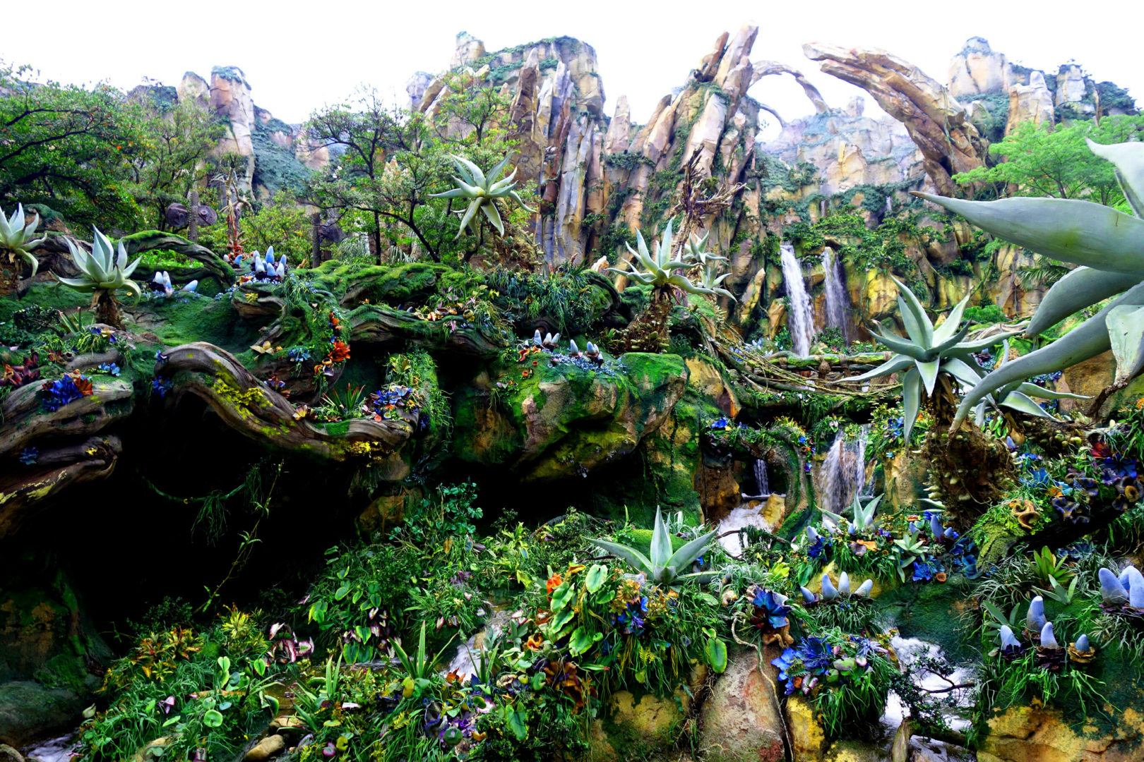 DISNEYLAND NEWS: Avatar-themed “Land” Coming to California!