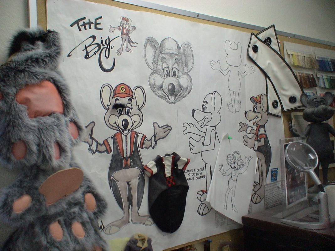 MiceChat - Features, This Animatronic Life - This Animatronic Life ...