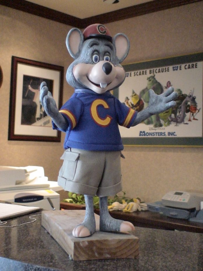 MiceChat - Features, This Animatronic Life - This Animatronic Life ...