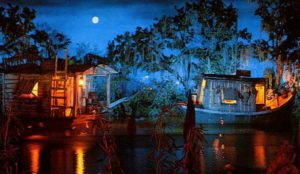 Making Disneyland Blue Bayou Classics at Home: Monte Cristo, Mint ...