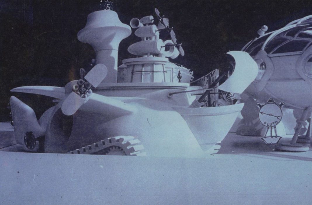Fab News: EPTOT - Imagineering's First Play Pavilion Concept at Epcot