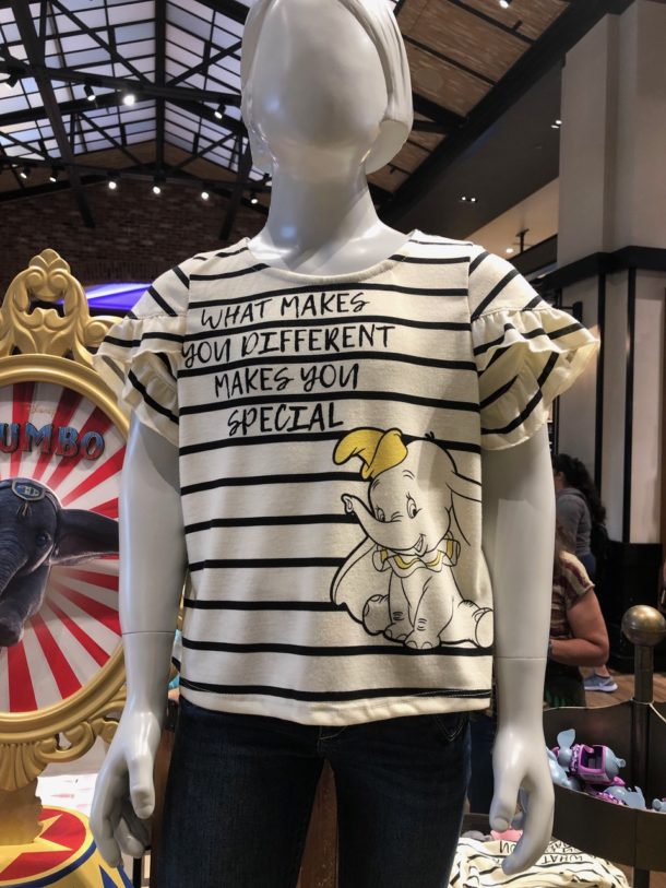 Disneyland Celebrates Dumbo with Preview and Merchandise