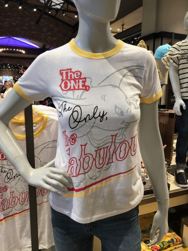 Disneyland Celebrates Dumbo with Preview and Merchandise