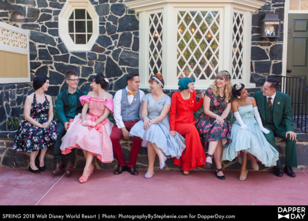 Disneyland Resort, Features, Walt Disney World - 10 DAPPER DAY Outfit Ideas