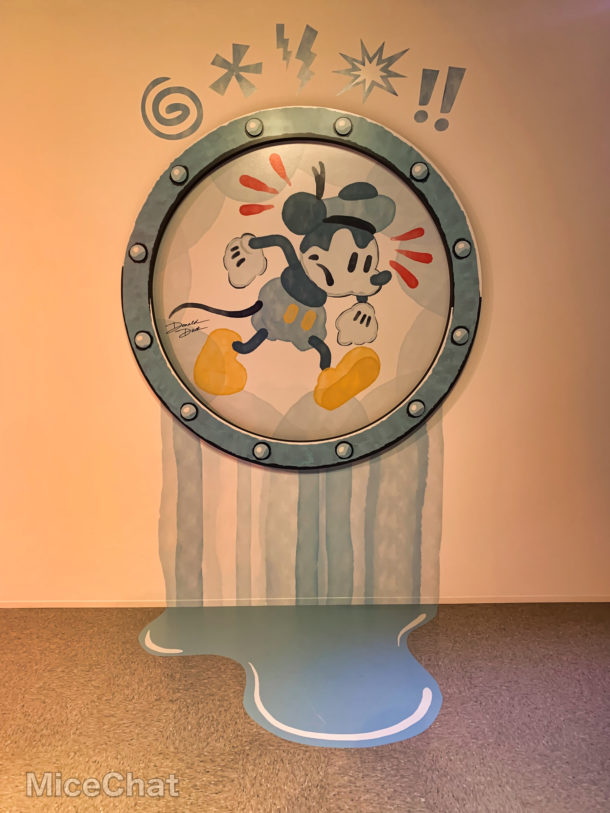 Snap to it at Pop-Up Disney! A Mickey Celebration