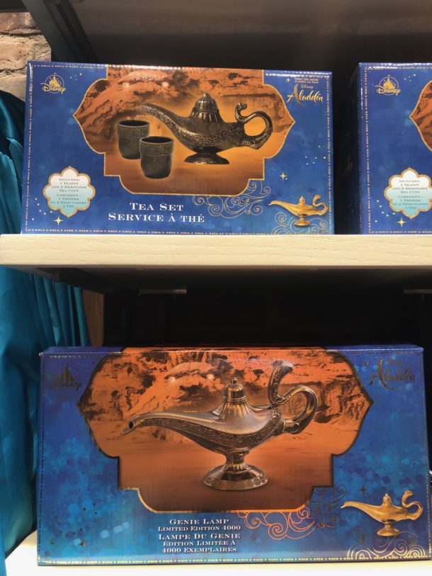 A Whole New World of Aladdin Merchandise Lands at the Disneyland Resort