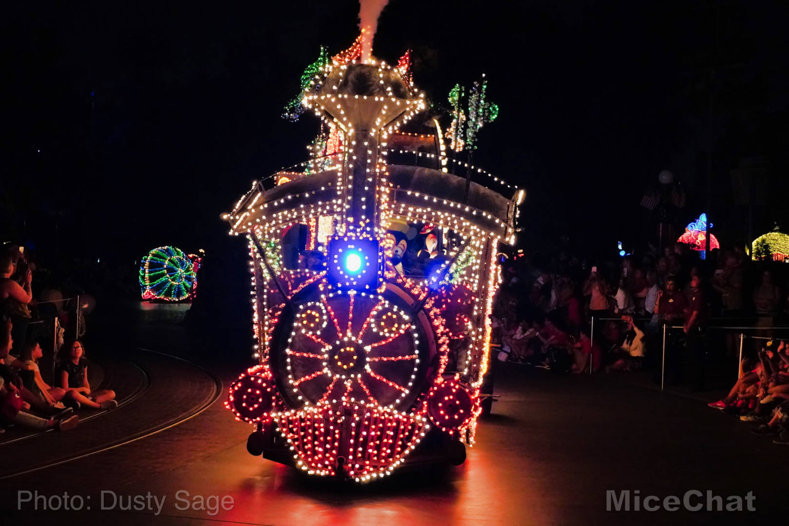 Disneyland-Electrical-Parade-Train-Closeup - MiceChat