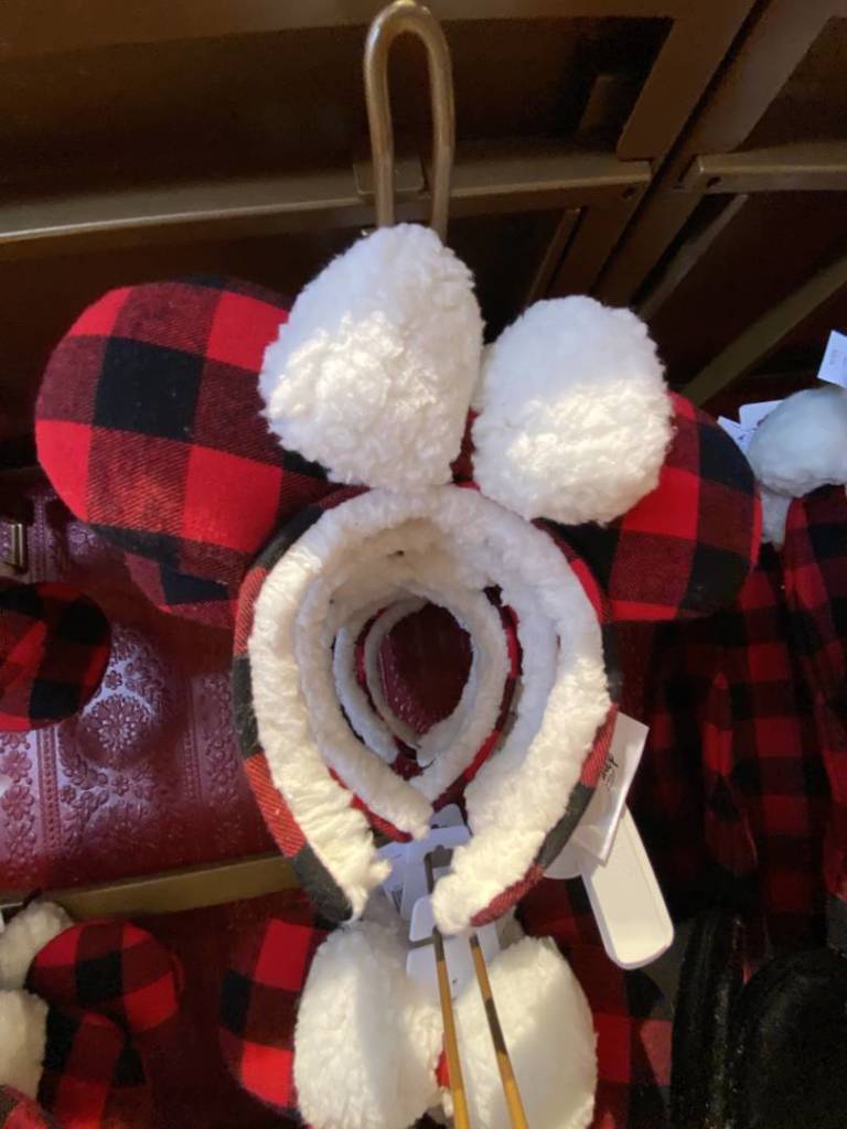 First Look: New Holiday Merchandise at Disneyland Resort