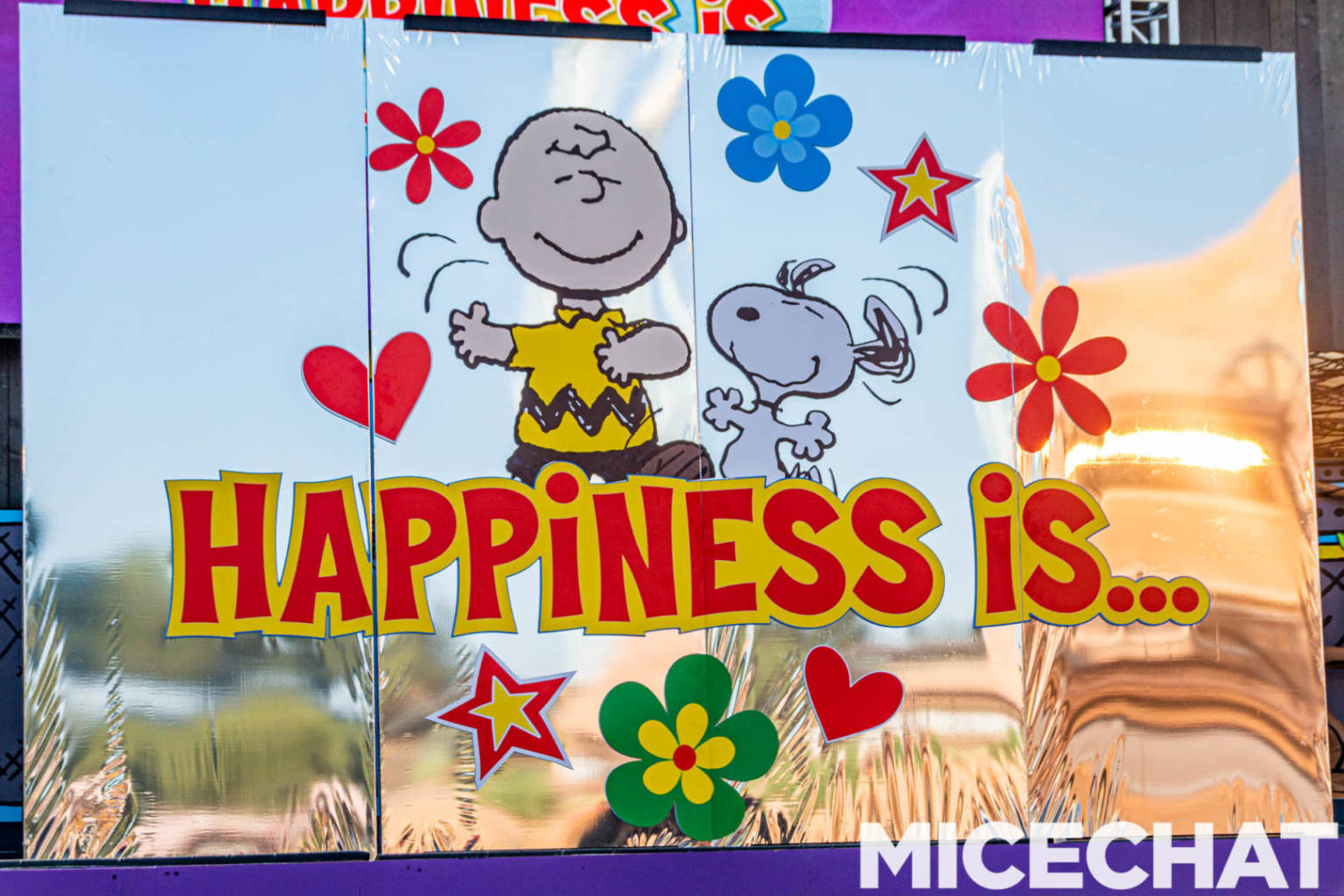 Happiness Is...Knott's Peanuts Celebration 2020