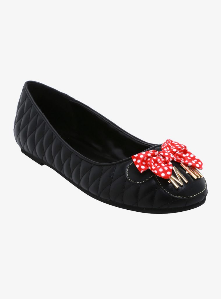 Polka Dot Day - Hot Topic Minnie Mouse Collection - MiceChat