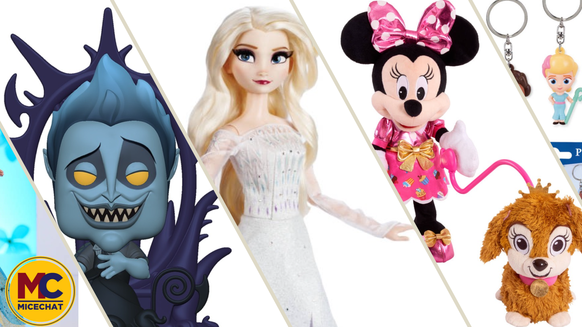 New and Fun Disney Items from New York Toy Fair 2020