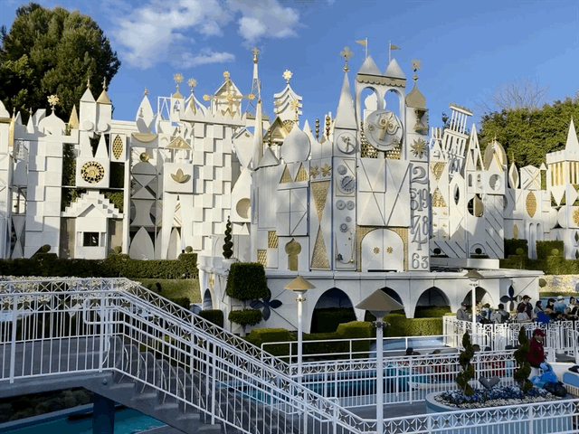 Giglio Disneyland Gif Countdown To Your Magical Disney Trip
