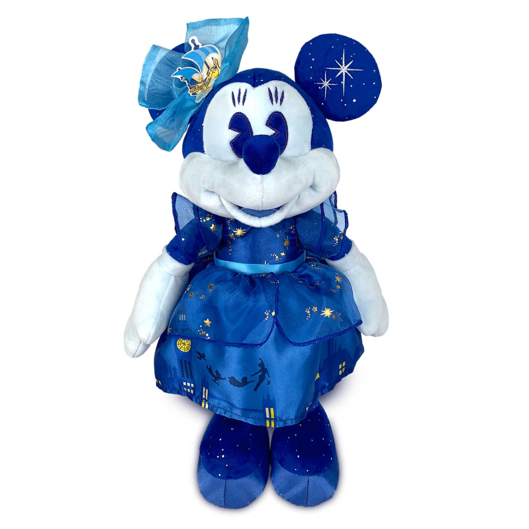 Minnie Mouse Returns With New Peter Pan's Flight Collection