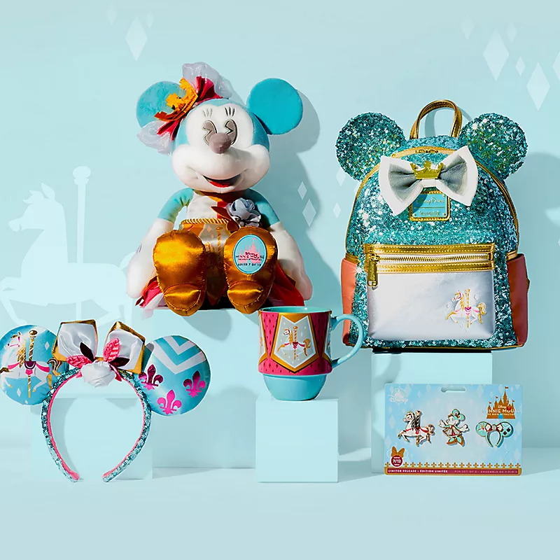 Minnie Mouse Returns With New Peter Pan's Flight Collection