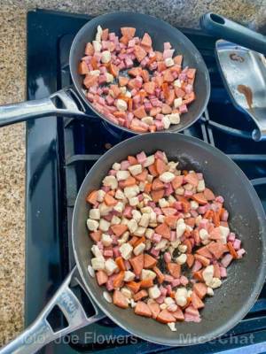 Making Disneyland Blue Bayou Classics at Home: Monte Cristo, Mint ...