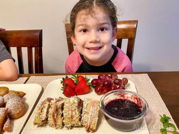 Making Disneyland Blue Bayou Classics at Home: Monte Cristo, Mint ...
