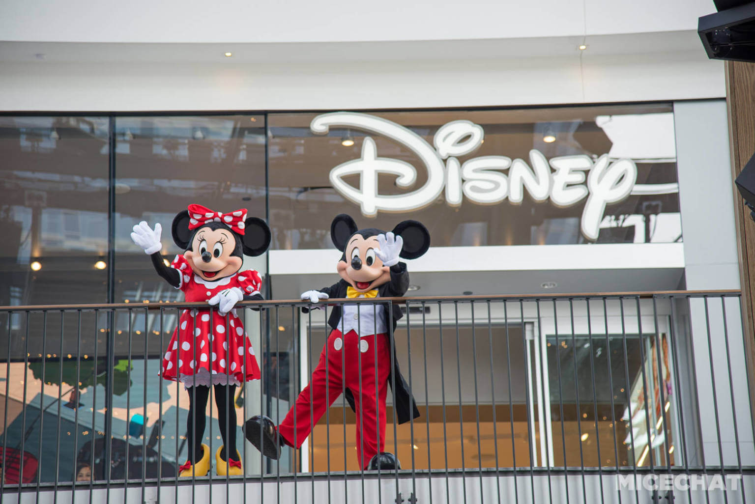 Magic Runs Out As Disney Stores Rapidly Close Across America
