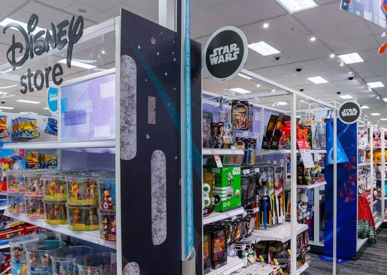 Magic Runs Out As Disney Stores Rapidly Close Across America
