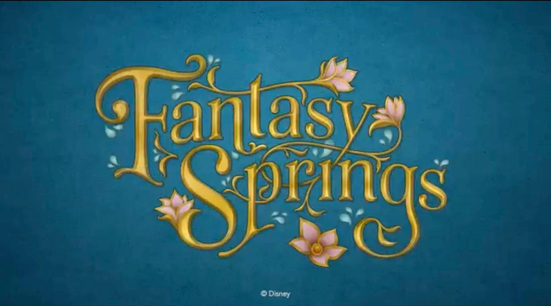Fantasy Springs Logo