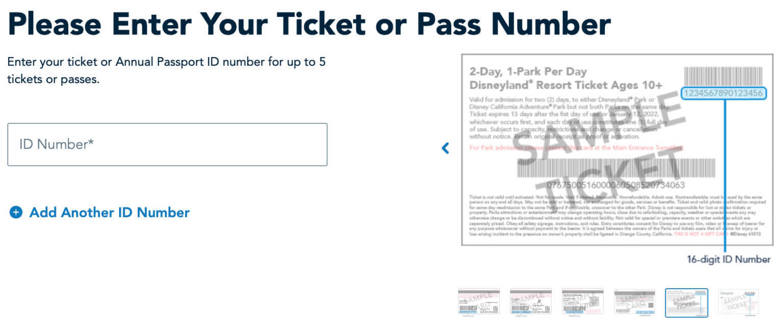 How To Get Your Disneyland Theme Park Reservation!