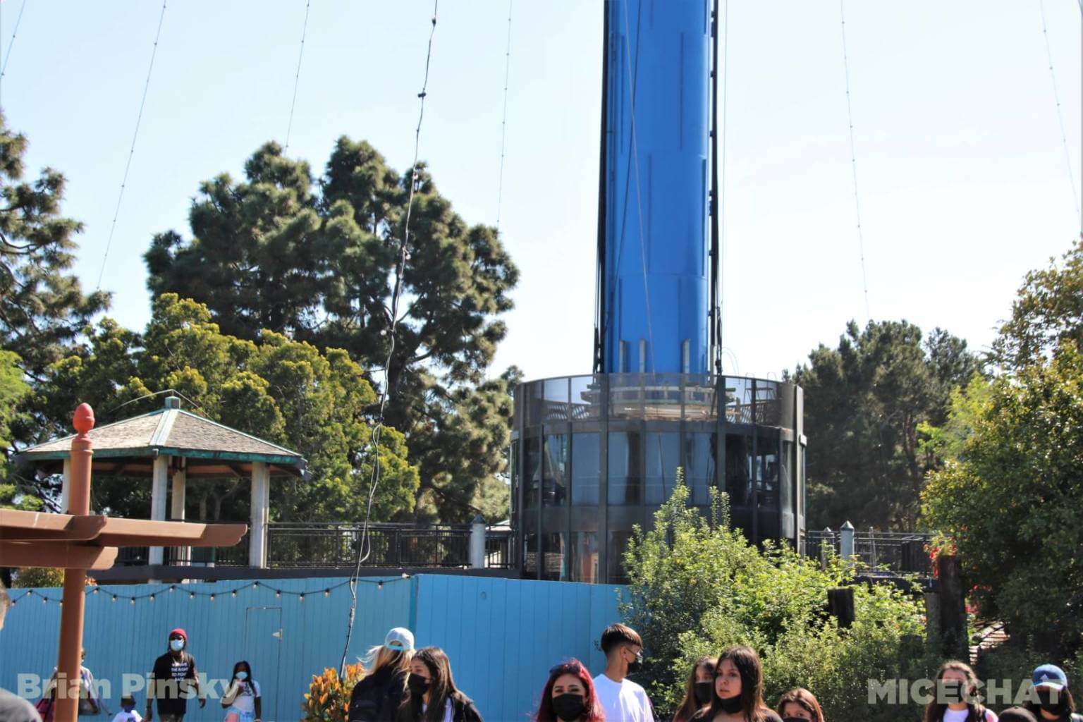 SeaWorld San Diego Reopens With Rides and Welcomes Out-Of-State Visitors