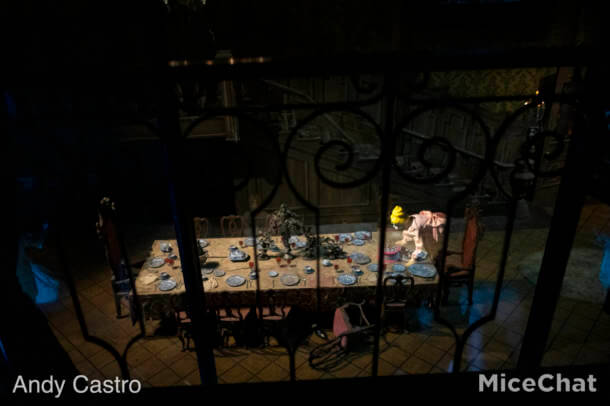 We're Baaaaack! First Look at Disneyland's Haunted Mansion Updates