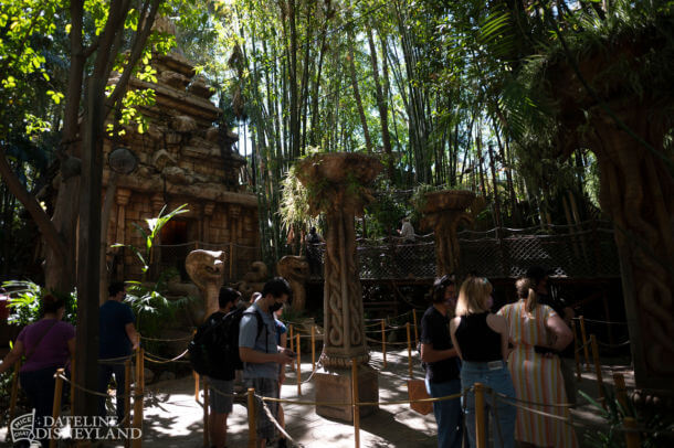 Breaking Disneyland News: Indiana Jones to Get the Virtual Queue Treatment