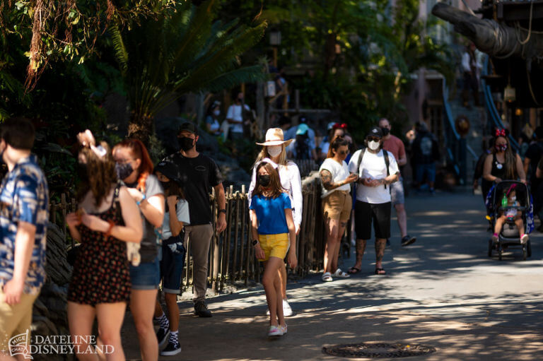Breaking Disneyland News: Indiana Jones to Get the Virtual Queue Treatment