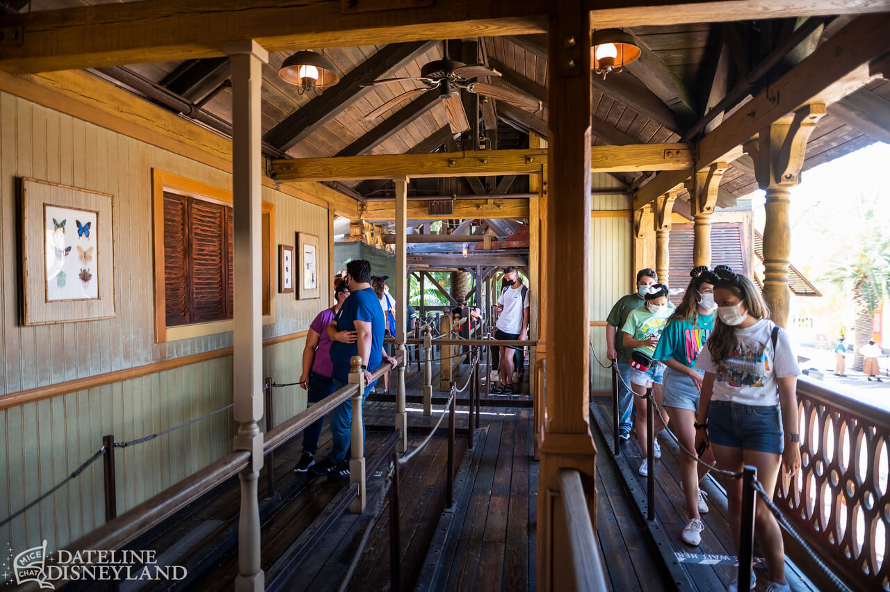 Breaking Disneyland News: Indiana Jones to Get the Virtual Queue Treatment