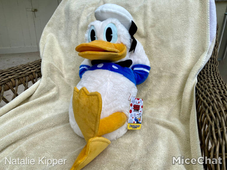 Celebrate Donald Duck's Birthday with a Folkmanis Puppet